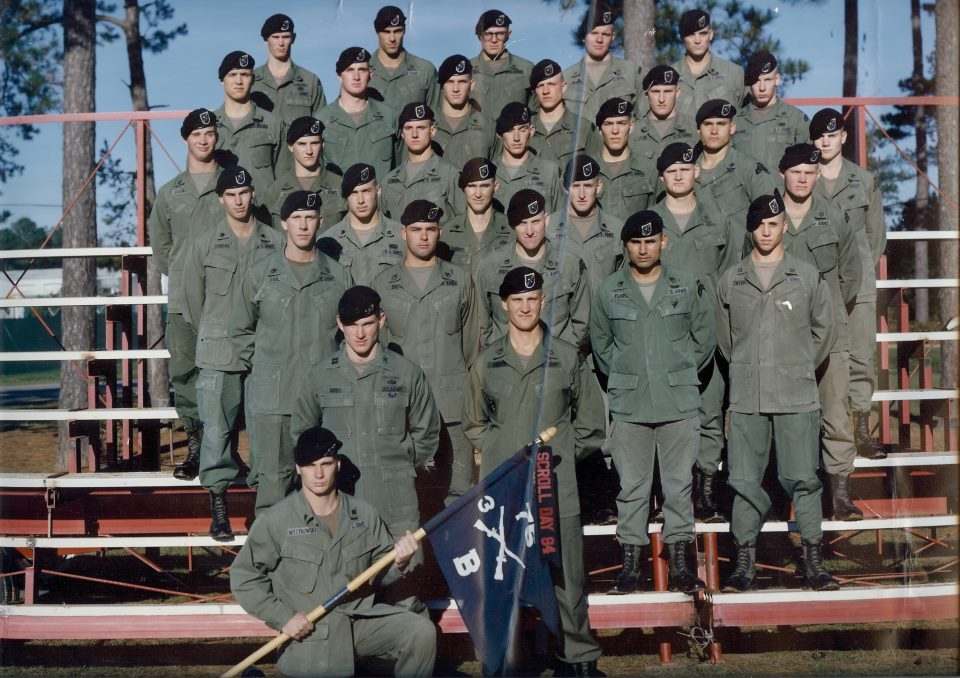 Post Vietnam/Pre BDU/Transitional OD uniforms hard to come by ...