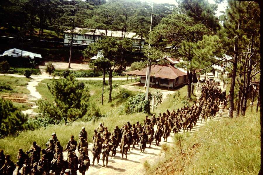 WW2 Color Photographs. Japanese Prisoners - EPHEMERA, PHOTOGRAPHS ...