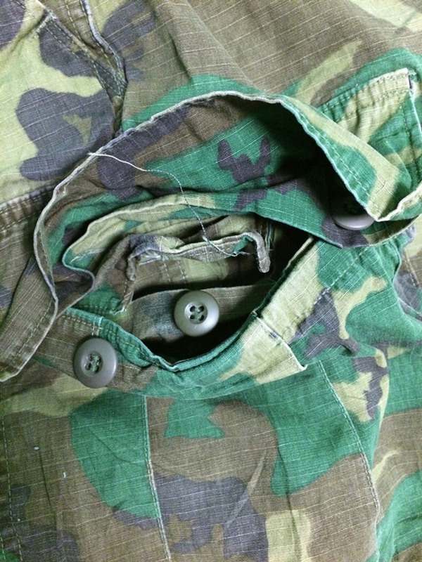 Brown dominant ERDL pants in VN era? - CAMOUFLAGE UNIFORMS - U.S ...