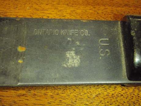 Vietnam War Issue Machetes - Model 1942 - EDGED WEAPONS - U.S ...