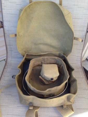 1st Pattern Airborne troops Demolition Pack - FIELD & PERSONAL GEAR ...