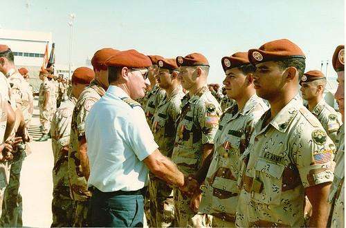 US Army berets - blue, black, green, maroon, tan... - Page 5 - UNIFORMS ...