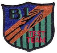 B-1 Test Team Patch - AIR FORCE (USAAF IS WITH ARMY) - U.S. Militaria Forum