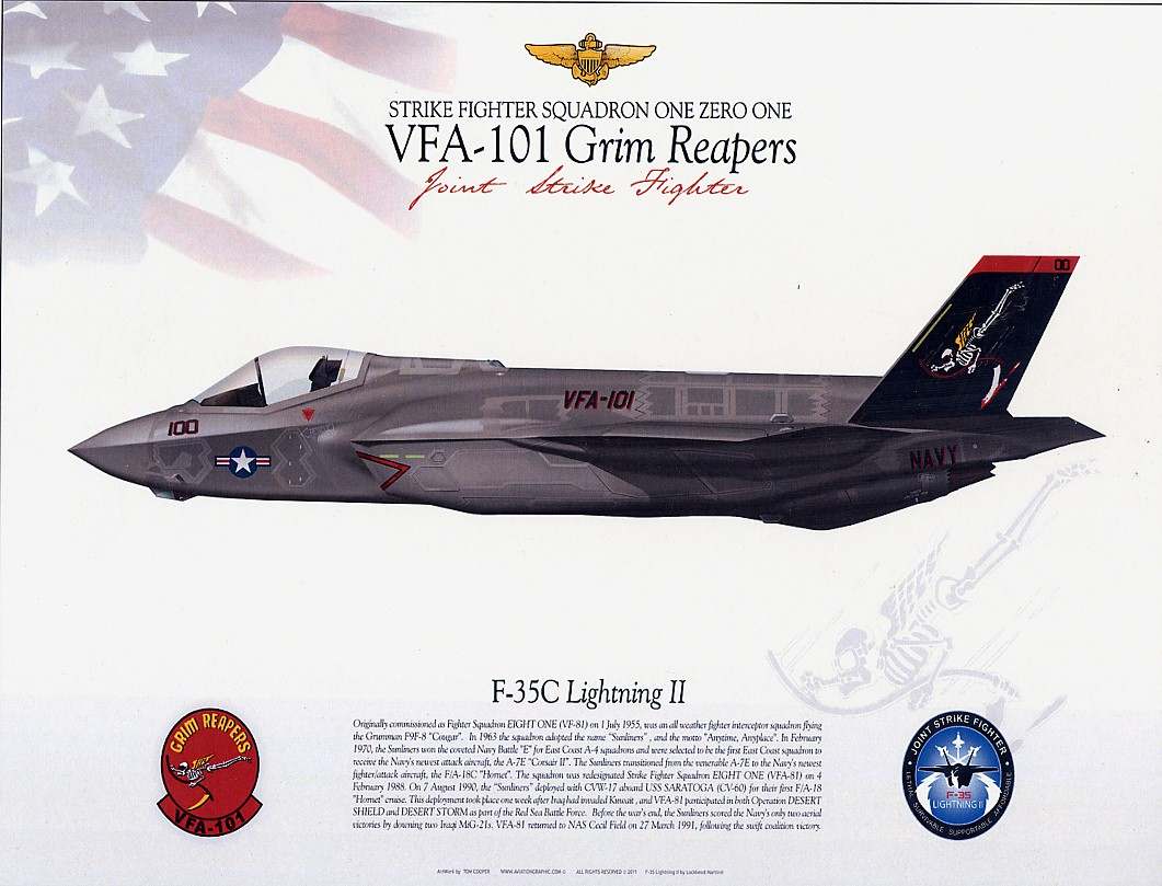 F-35 Profile - MILITARY AIRCRAFT & AVIATION - U.S. Militaria Forum
