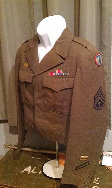 Post your 71st Divison Uniforms! - UNIFORMS - U.S. Militaria Forum