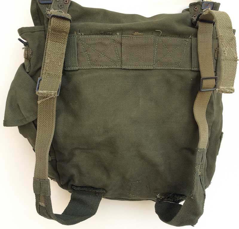 M1945 cargo pack dated 1944 - from 121st Infantry - FIELD & PERSONAL ...