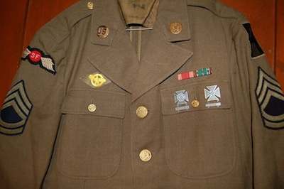 the most significant OSS uniform grouping ever found? - UNIFORMS - U.S ...