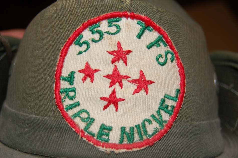 555 TFS Thai party hat find - ARMY AND USAAF - U.S. Militaria Forum