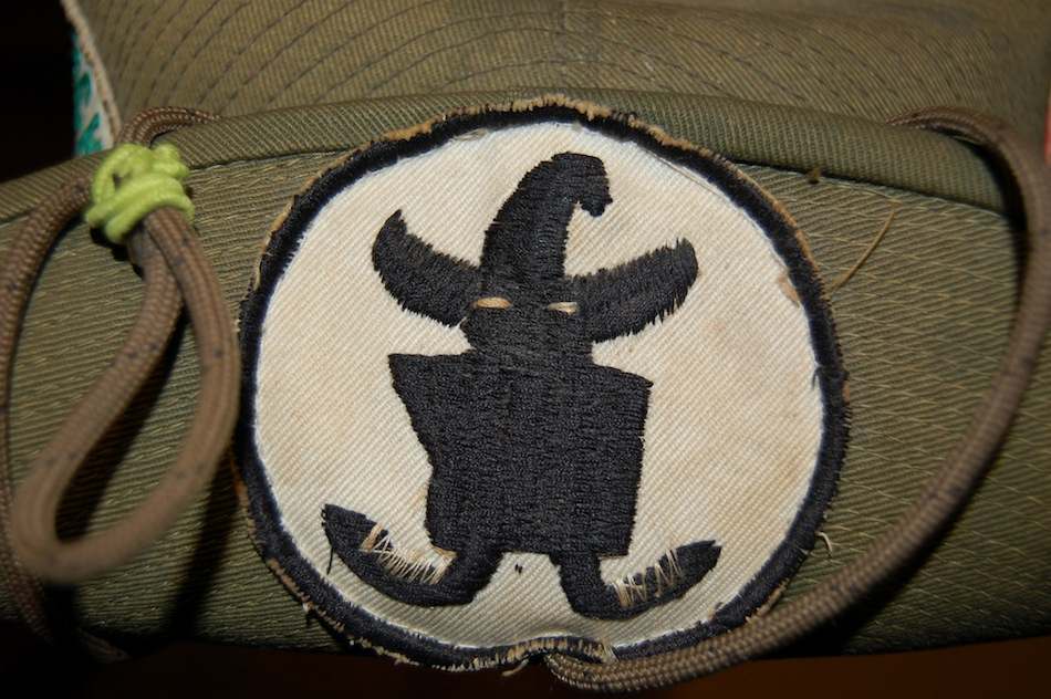 555 TFS Thai party hat find - ARMY AND USAAF - U.S. Militaria Forum