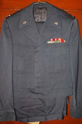 the most significant OSS uniform grouping ever found? - UNIFORMS - U.S ...