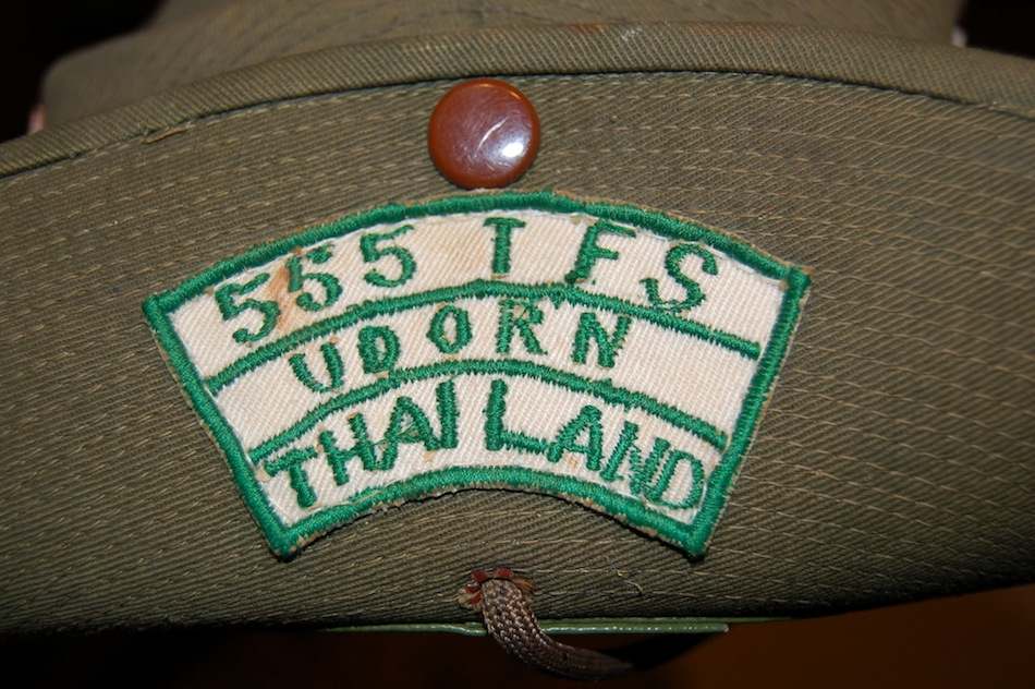 555 TFS Thai party hat find - ARMY AND USAAF - U.S. Militaria Forum