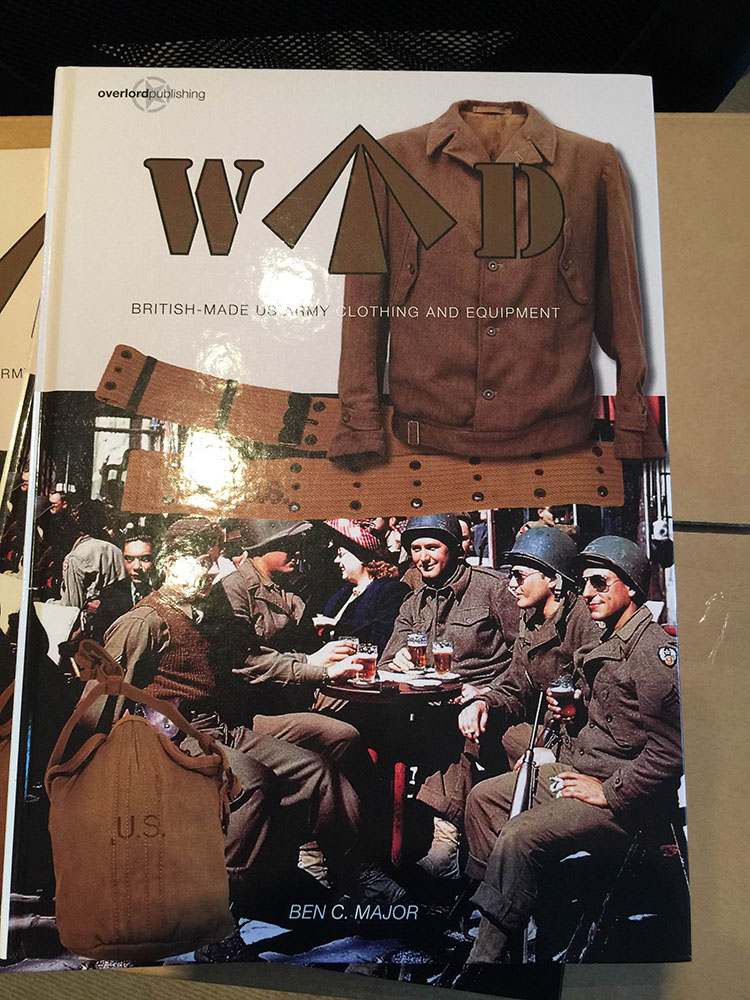 WD: British-Made US Army Clothing and Equipment - BOOK REPORTS - U.S ...