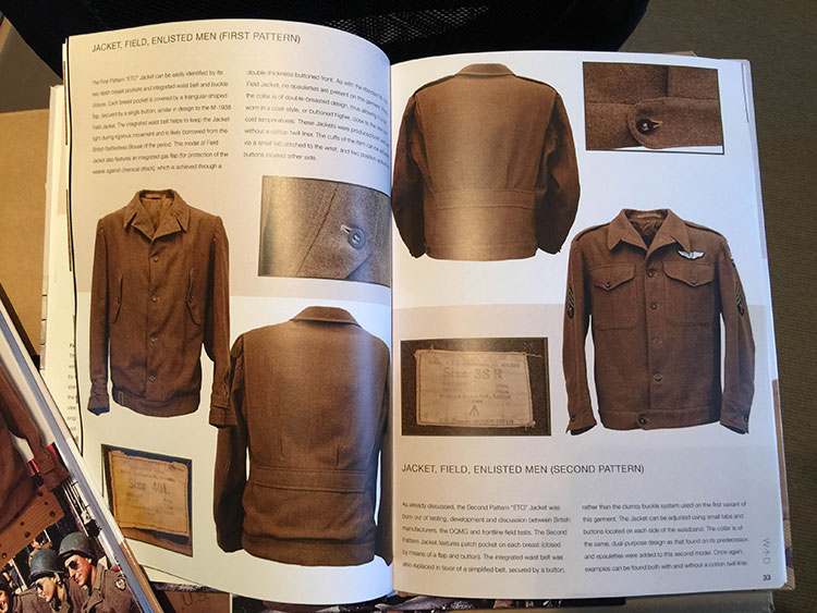 WD: British-Made US Army Clothing and Equipment - BOOK REPORTS - U.S ...
