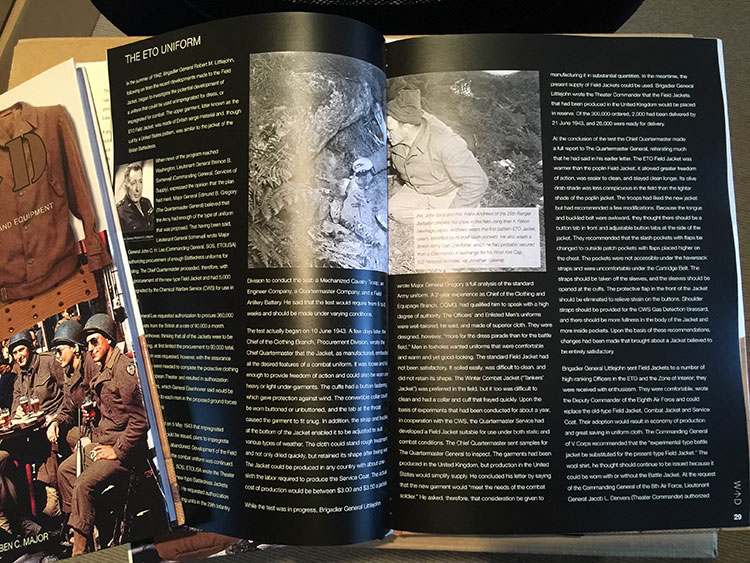 WD: British-Made US Army Clothing and Equipment - BOOK REPORTS - U.S ...