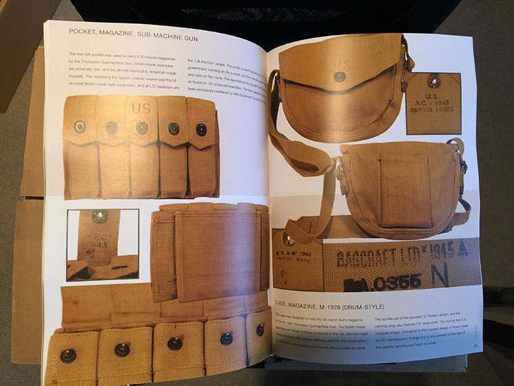 WD: British-Made US Army Clothing and Equipment - BOOK REPORTS - U.S ...