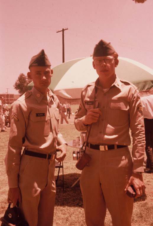 Kagnew Station and MAAG Ethiopia (Eritrea) - UNIFORMS - U.S. Militaria ...