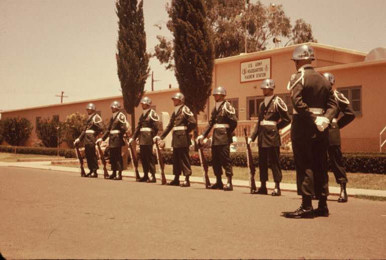 Kagnew Station and MAAG Ethiopia (Eritrea) - UNIFORMS - U.S. Militaria ...