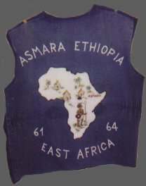 Kagnew Station and MAAG Ethiopia (Eritrea) - UNIFORMS - U.S. Militaria ...