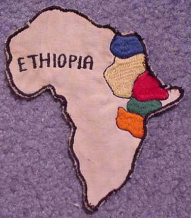 Kagnew Station and MAAG Ethiopia (Eritrea) - UNIFORMS - U.S. Militaria ...