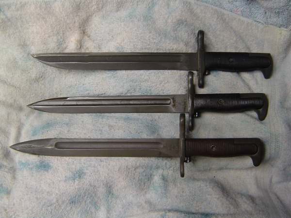 M1905 cut down - EDGED WEAPONS - U.S. Militaria Forum