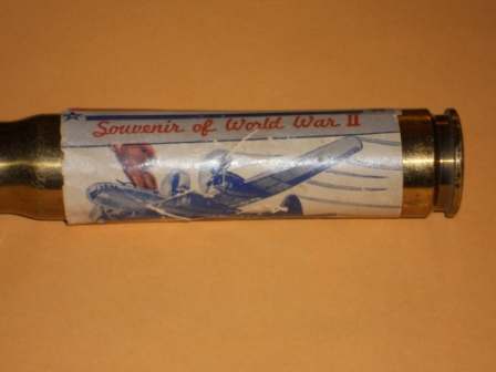 20 MM Cartridge case - FIREARMS - U.S. Militaria Forum