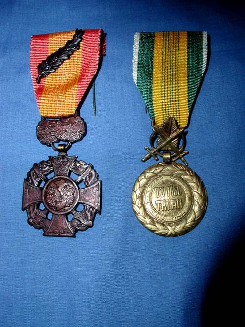The Herd 173rd Airborne KIA Viet Nam Bronze Star Grouping - MEDALS ...