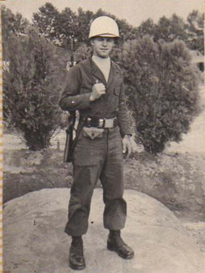 19th Infantry Korean War Grouping - GROUPINGS PAGE - U.S. Militaria Forum