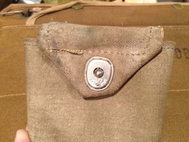 WWII Airborne Rigger Pouches - Page 2 - FIELD & PERSONAL GEAR SECTION ...