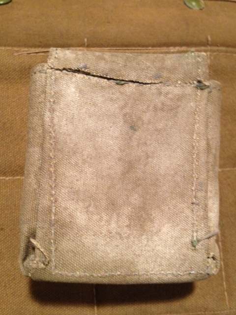 WWII Airborne Rigger Pouches - Page 2 - FIELD & PERSONAL GEAR SECTION ...