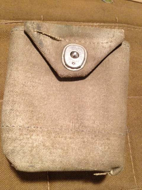 WWII Airborne Rigger Pouches - Page 2 - FIELD & PERSONAL GEAR SECTION ...