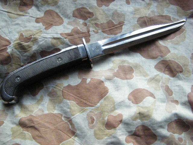 Patton Knife - EDGED WEAPONS - U.S. Militaria Forum