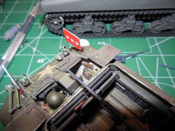 Patton's M20 Armored Car - MODELING - U.S. Militaria Forum