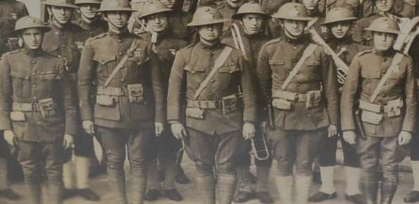 Ralph E. Cook, 6th Machine Gun Battalion USMC - GROUPINGS PAGE - U.S ...