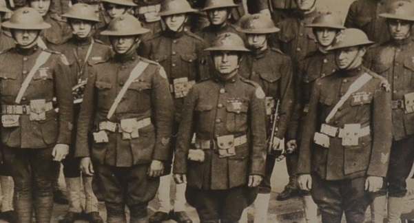 Ralph E. Cook, 6th Machine Gun Battalion USMC - GROUPINGS PAGE - U.S ...