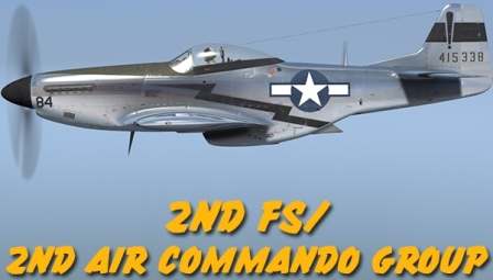 2nd Air Commando Tab and patch - ARMY AND USAAF - U.S. Militaria Forum