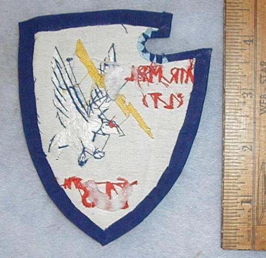 118th Avn Co/AHC & some Airborne Patch Finds - ARMY AND USAAF - U.S ...