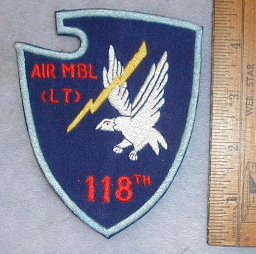 118th Avn Co/AHC & some Airborne Patch Finds - ARMY AND USAAF - U.S ...