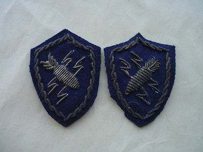 461st Bomb group (H) crude theater made DIs. - DISTINCTIVE UNIT ...