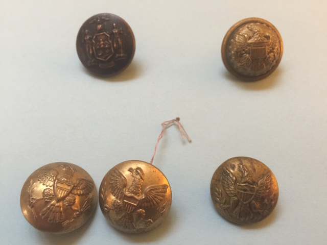 Button identification help - (1861-1865) AMERICAN CIVIL WAR - The War ...