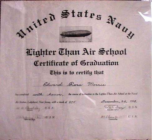 Navy Mustang’s Uniform Who Was A Crew Member & Survivor Of The USS ...