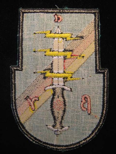 Special Forces in Germany? - CAN YOU IDENTIFY THIS PATCH? - U.S ...