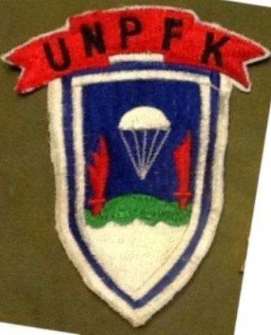 Korean War UNPIK Patches - Real or Fakes ? - ARMY AND USAAF - U.S ...