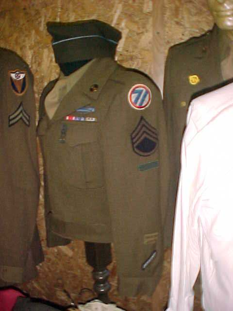 Post your 71st Divison Uniforms! - UNIFORMS - U.S. Militaria Forum