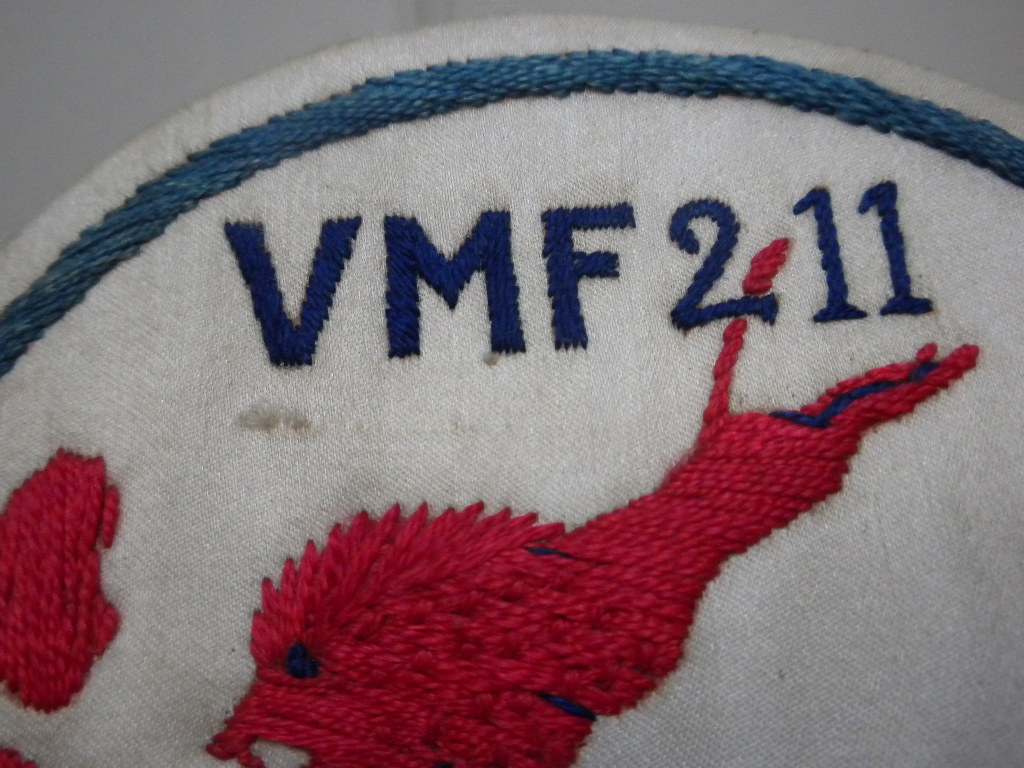 New marine patch finds - MARINES - U.S. Militaria Forum