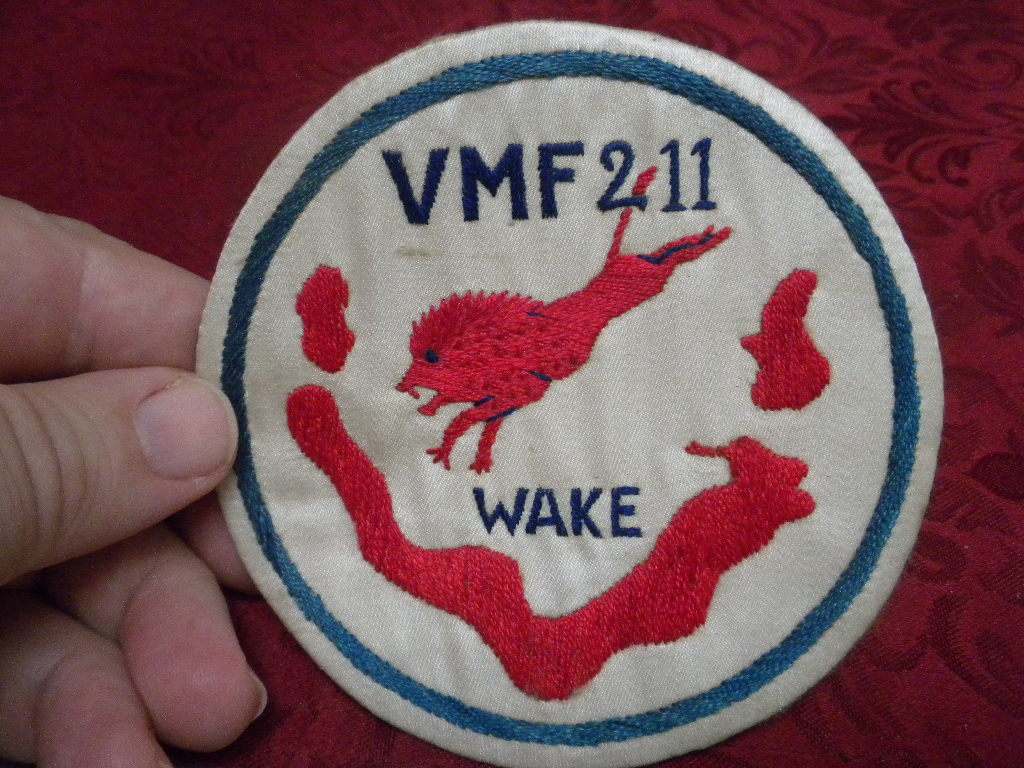 New marine patch finds - MARINES - U.S. Militaria Forum