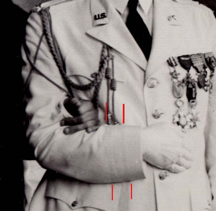 BRIGADIER GENERAL WHITE DRESS UNIFORM WW2 - UNIFORMS - U.S. Militaria Forum