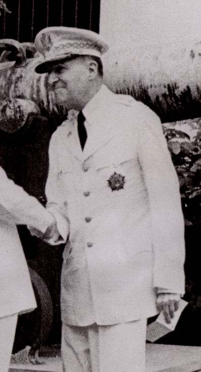 BRIGADIER GENERAL WHITE DRESS UNIFORM WW2 - UNIFORMS - U.S. Militaria Forum