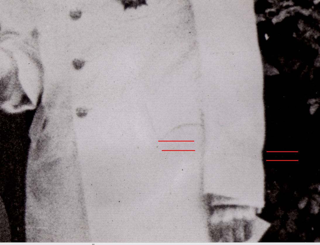 BRIGADIER GENERAL WHITE DRESS UNIFORM WW2 - UNIFORMS - U.S. Militaria Forum