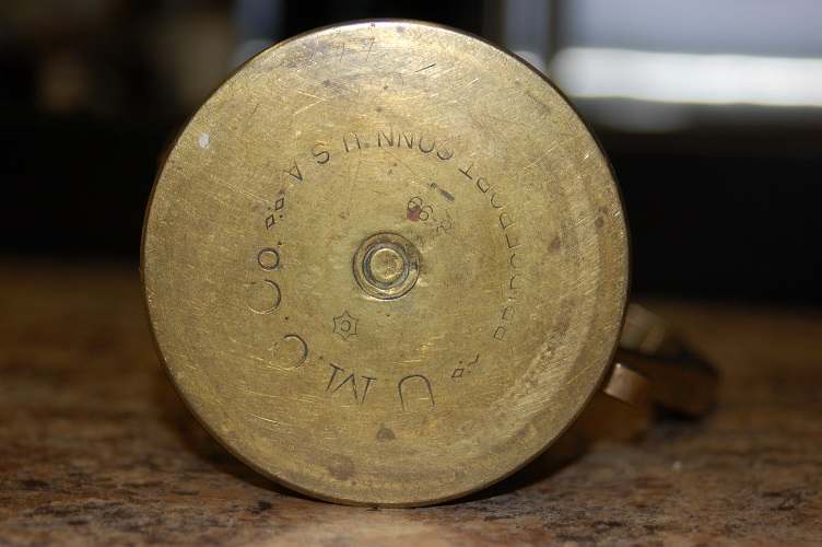 USMC 1892 Enlisted EGA Brass Tankard - UNOFFICIAL MILITARY AWARDS ...