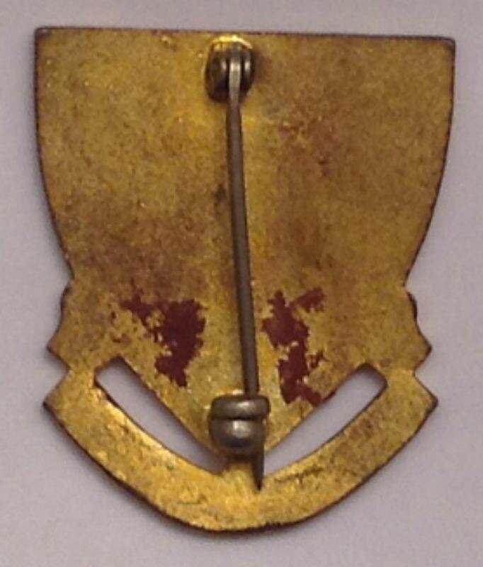 143rd FA Reg DUI ? - DISTINCTIVE UNIT INSIGNIA / UNIT CRESTS - U.S ...